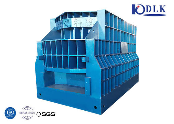 Horizontal Scrap Metal Shear / Automatic Shear Machine Light Material