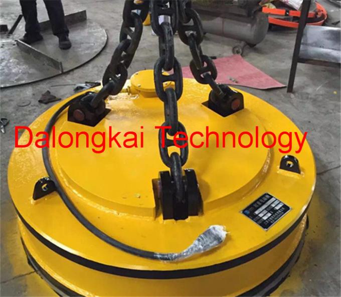 Industrial Strength Magnets Lifting Electromagnet Tool 1100 - 1350 Kg ...
